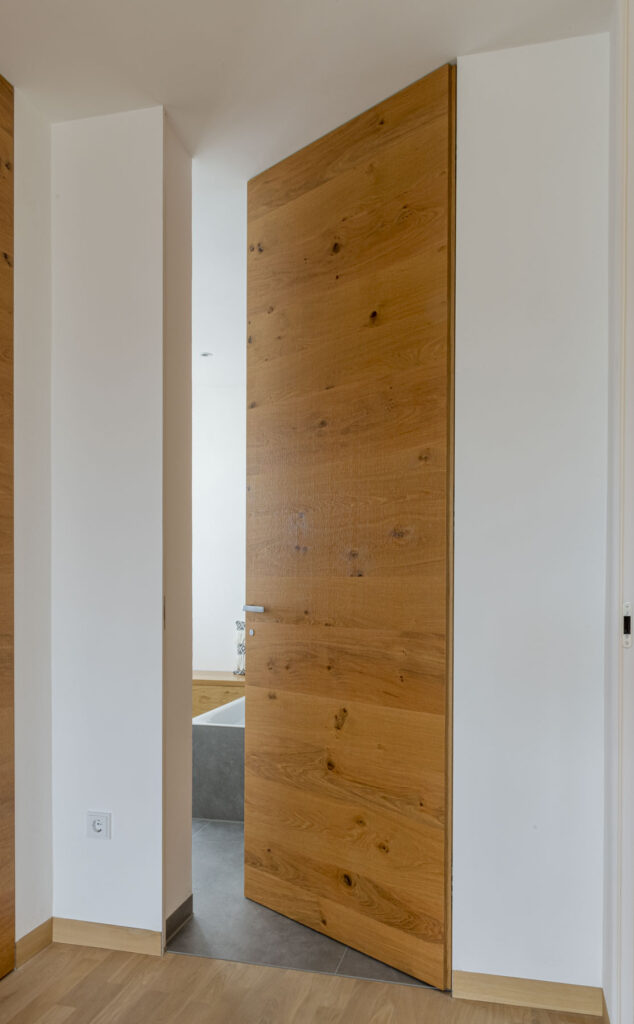 frameless eiche saegerau - Stauner Türen
